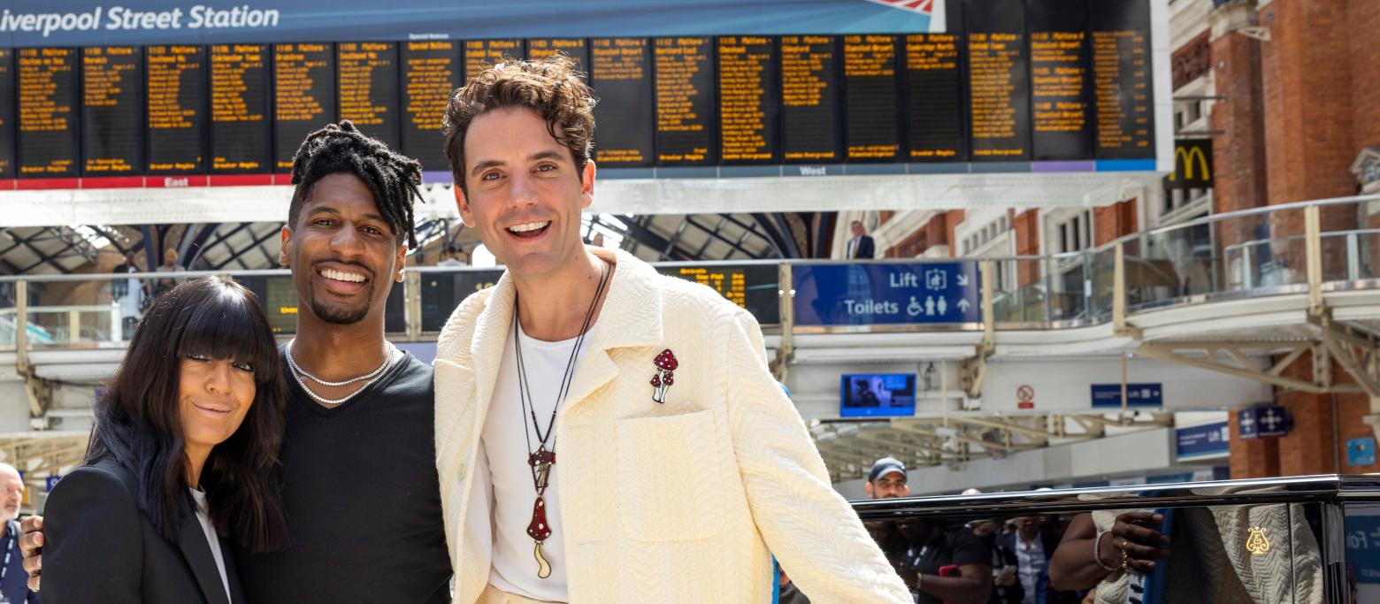 Channel 4 announces Jon Batiste as new mentor on The Piano | Channel 4